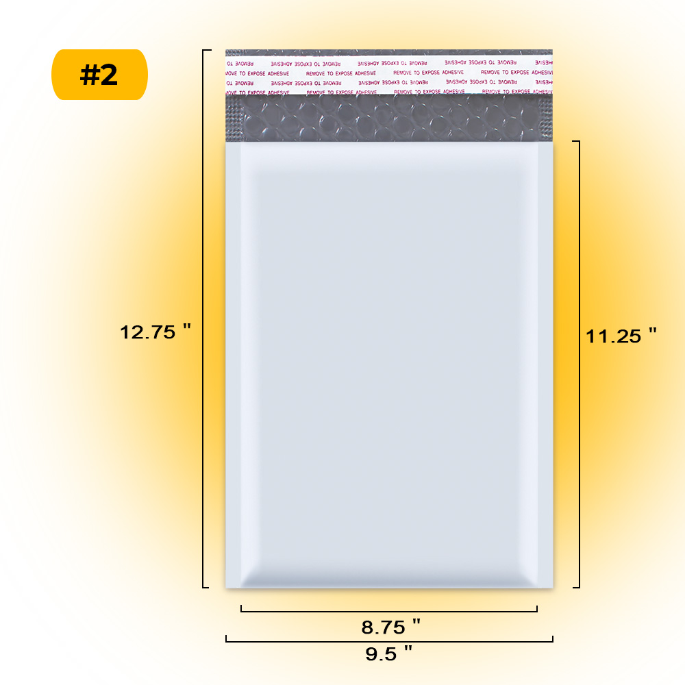 Poly Bubble Mailer Archives - CoolPKG
