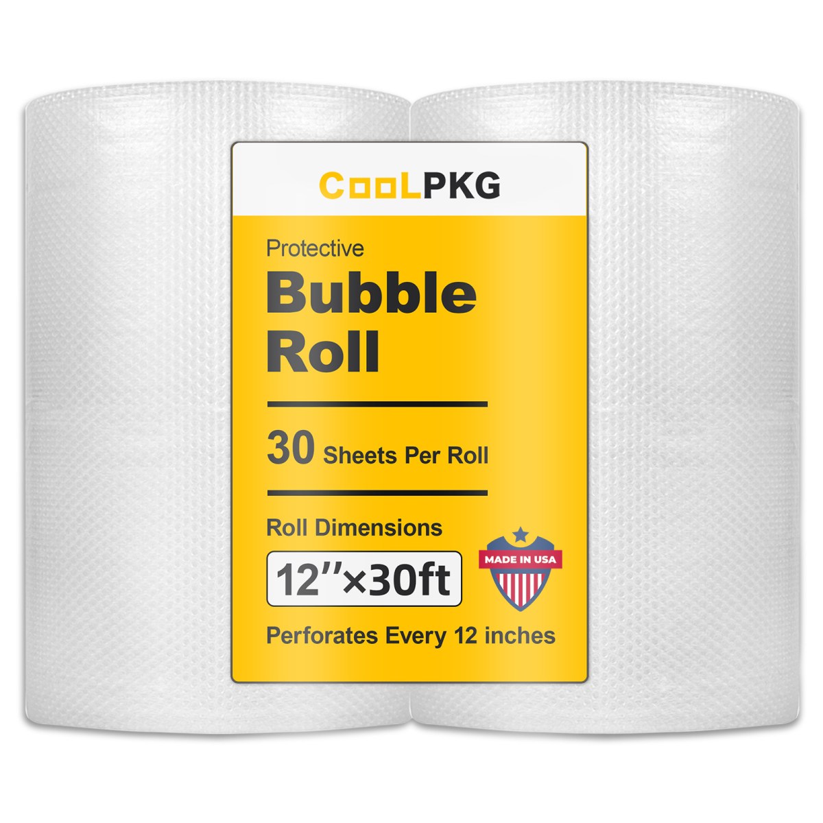 Bubble Wrap Rolls Archives - CoolPKG