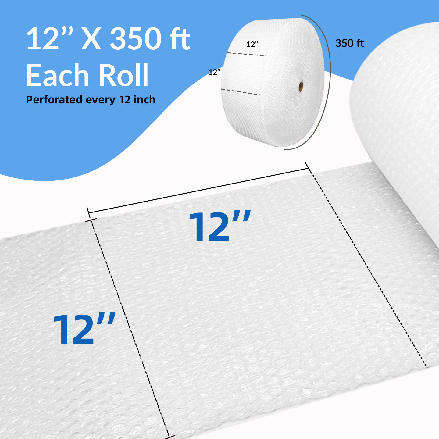 Bubble Wrap Rolls Archives - CoolPKG